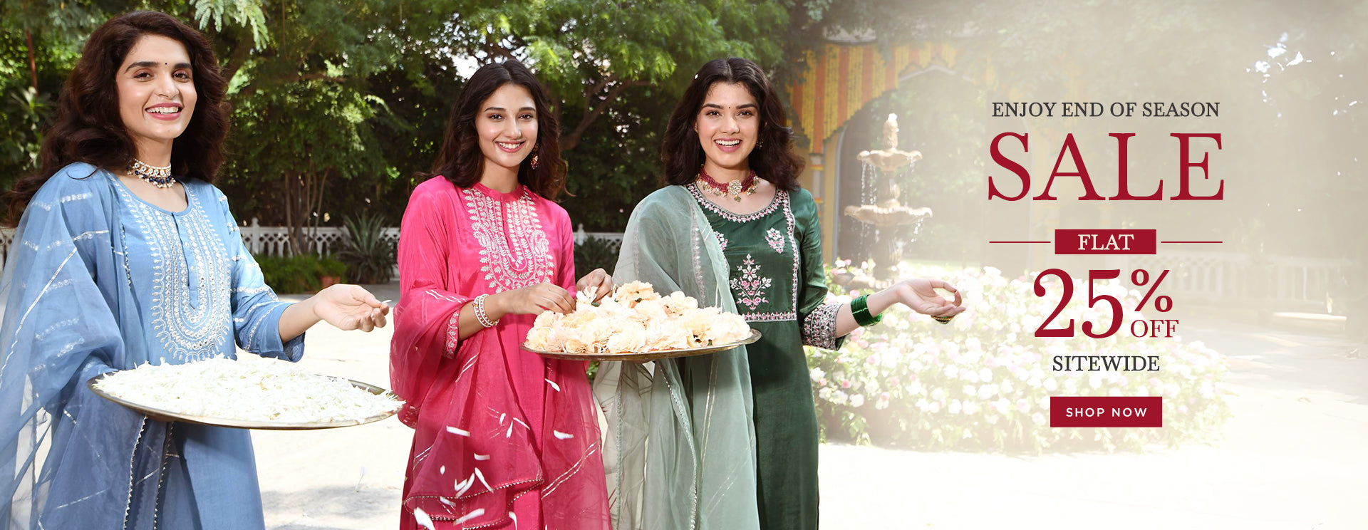 A Creative Indian Brand Fusing Tradition & Trends#N#– Savi India