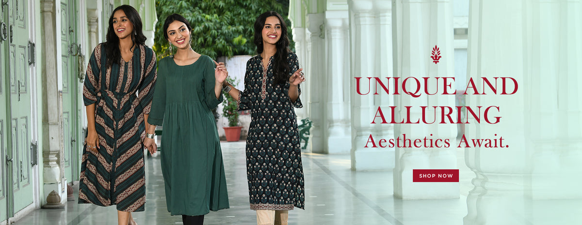 A Creative Indian Brand Fusing Tradition & Trends – Savi India