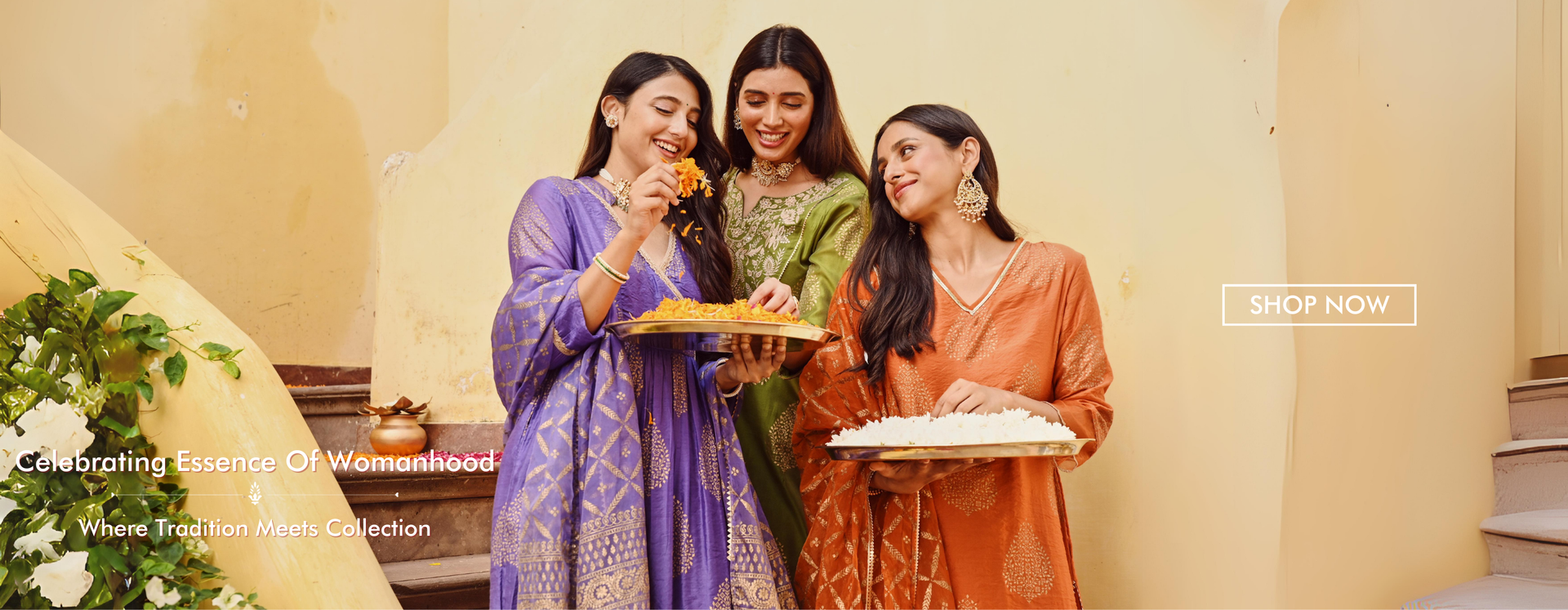 A Creative Indian Brand Fusing Tradition & Trends – Savi India